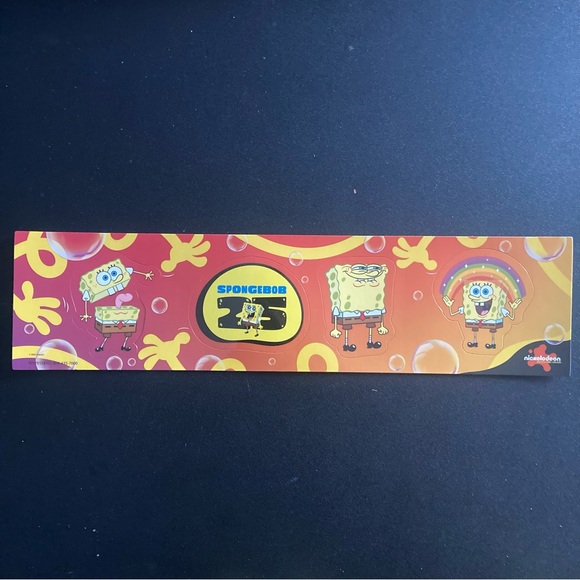 Nickelodeon | Kitchen | Sdcc 224 Exclusive Spongebob 25th Anniversary ...